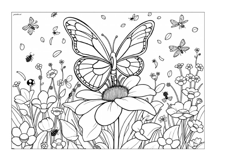 BUTTERFLY | PDF