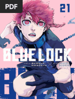 Blue Lock Volume 22 | PDF