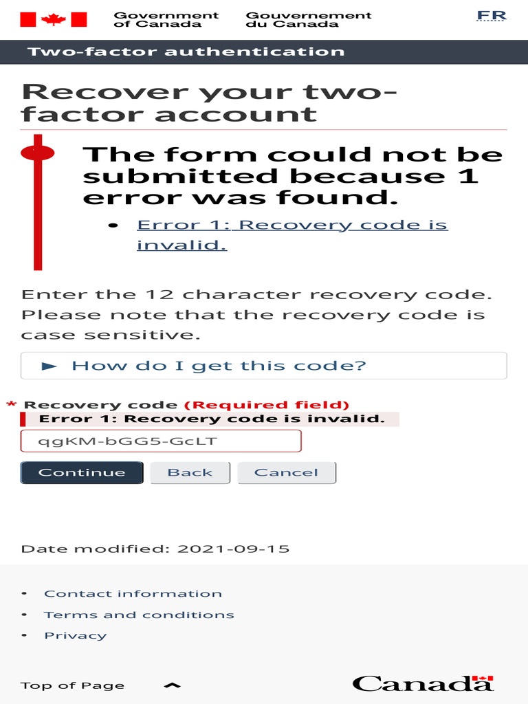 Two-Factor Authentication 2 | PDF