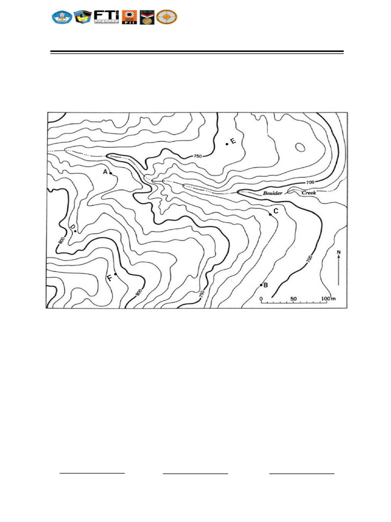 Format Ps Struktur Garis | PDF