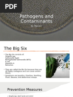 ServSafe Guided Notes Chapter 2 | PDF