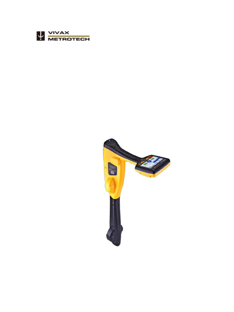 MANUAL de VLOC 3 PRO VLoc3-Pro User Handbook (Spanish)_V1.4 | PDF ...