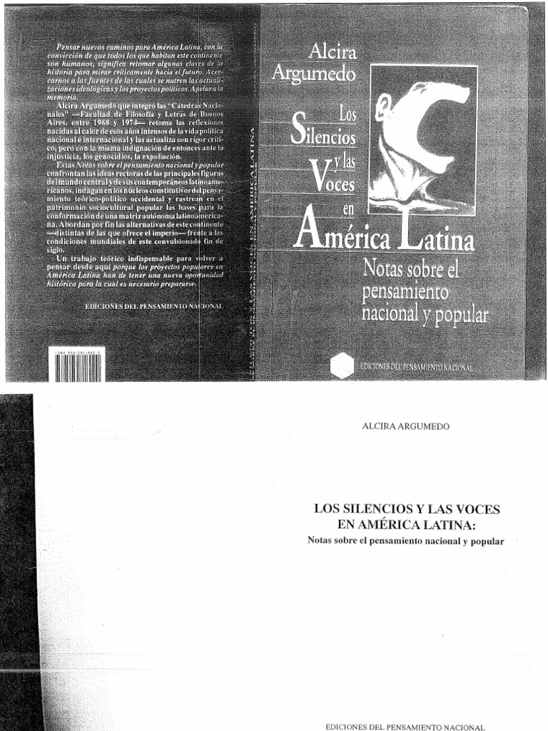 Alcira Caps 1, 2 y 3 | PDF
