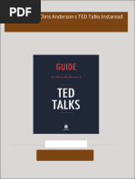 Talk+Like+TED | PDF
