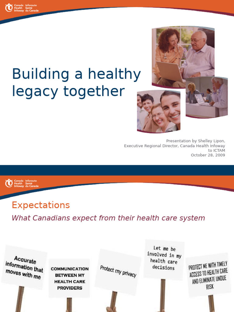 healthy legacy | PDF | Electronic Health Record | Medicine