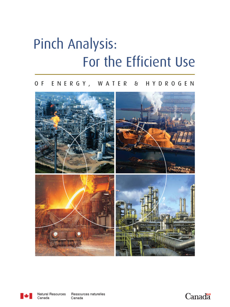 pinch_analysis_1705994858 | PDF | Energy Conservation | Efficient ...