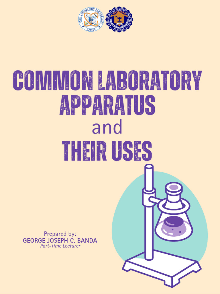 Common Lab Apparatus Uses 1 | PDF