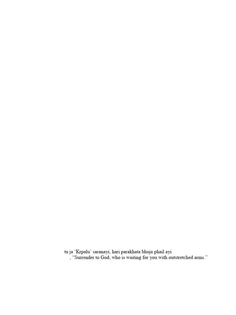 Gurudev Sharan Mei Aai | PDF