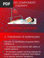 Blood Transfusion Request Form | PDF | Blood Transfusion | Tissue (Biology)