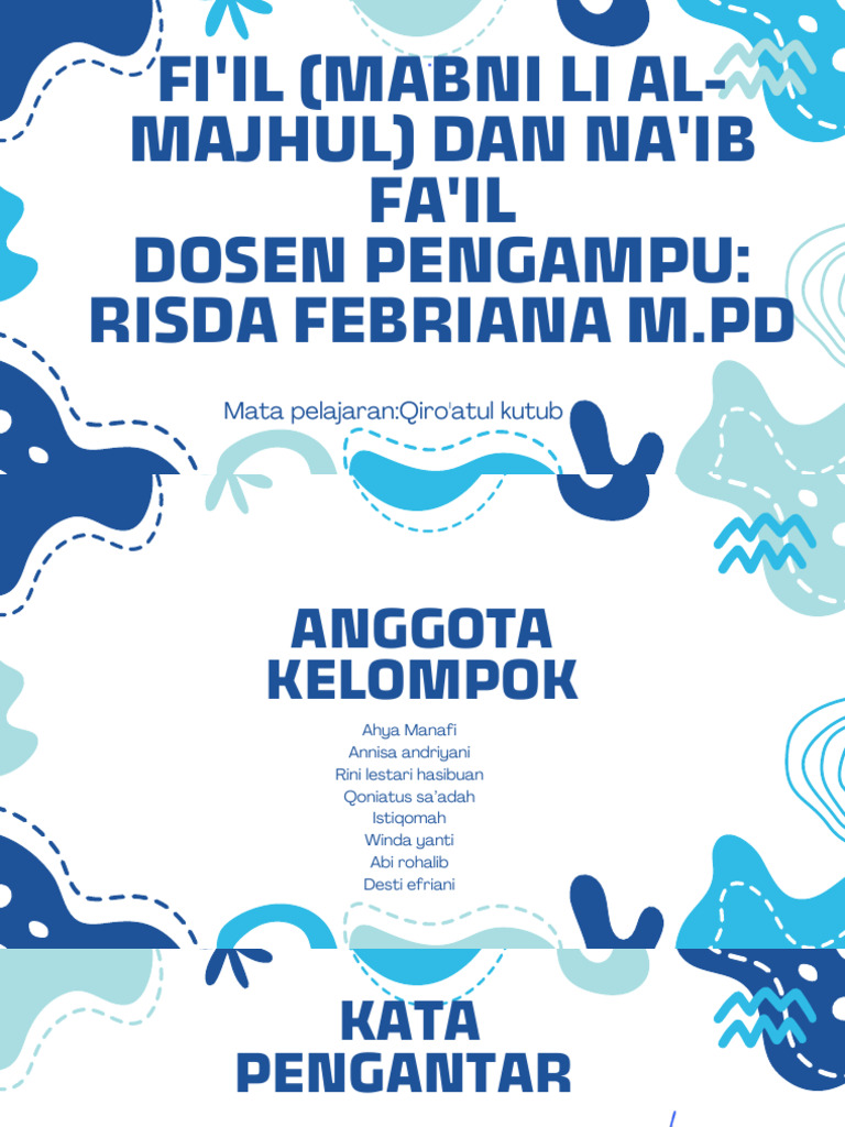 Ppt Kelompok 5,,qiro'atul kutub | PDF