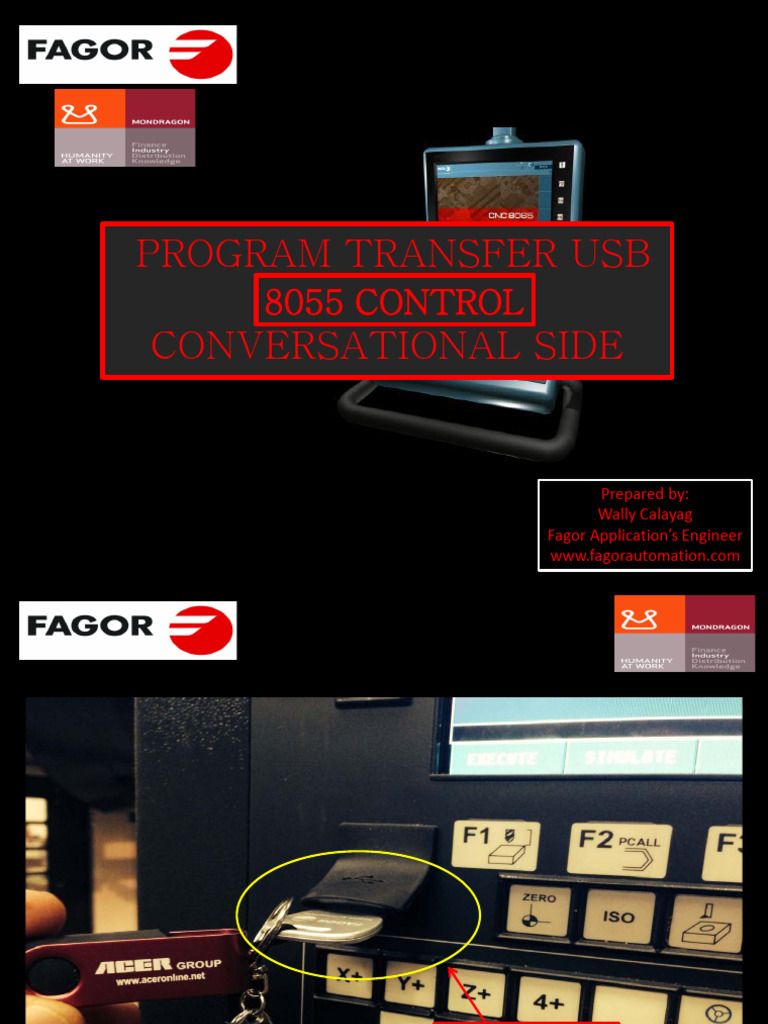 Conversational Program Transfer | PDF
