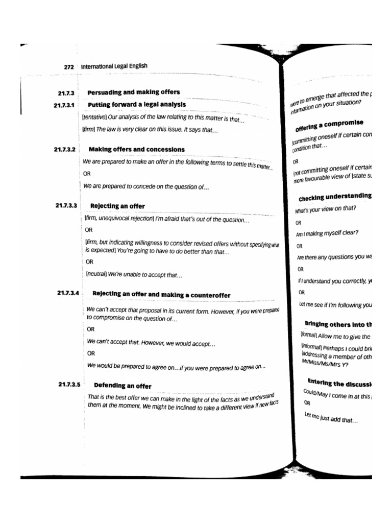 International English Chapter 21 | PDF