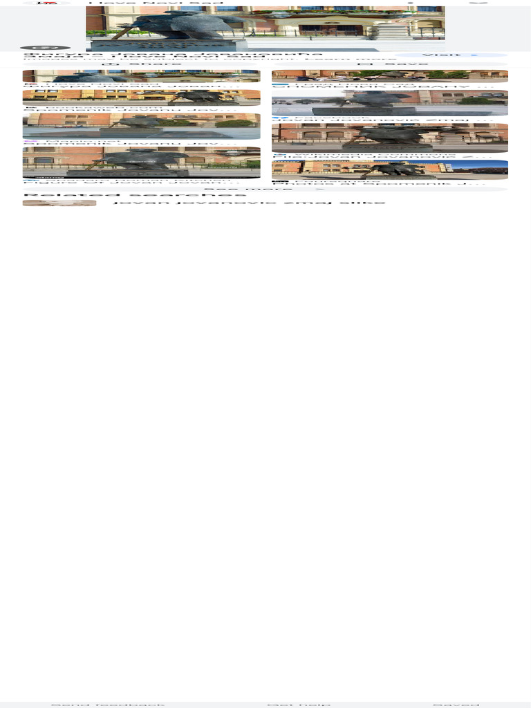 jovan jovanovic zmaj spomenik novi sad - Google Search | PDF