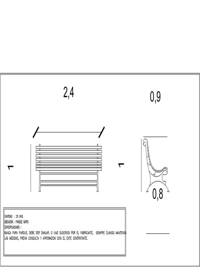 Detalle Banca | PDF