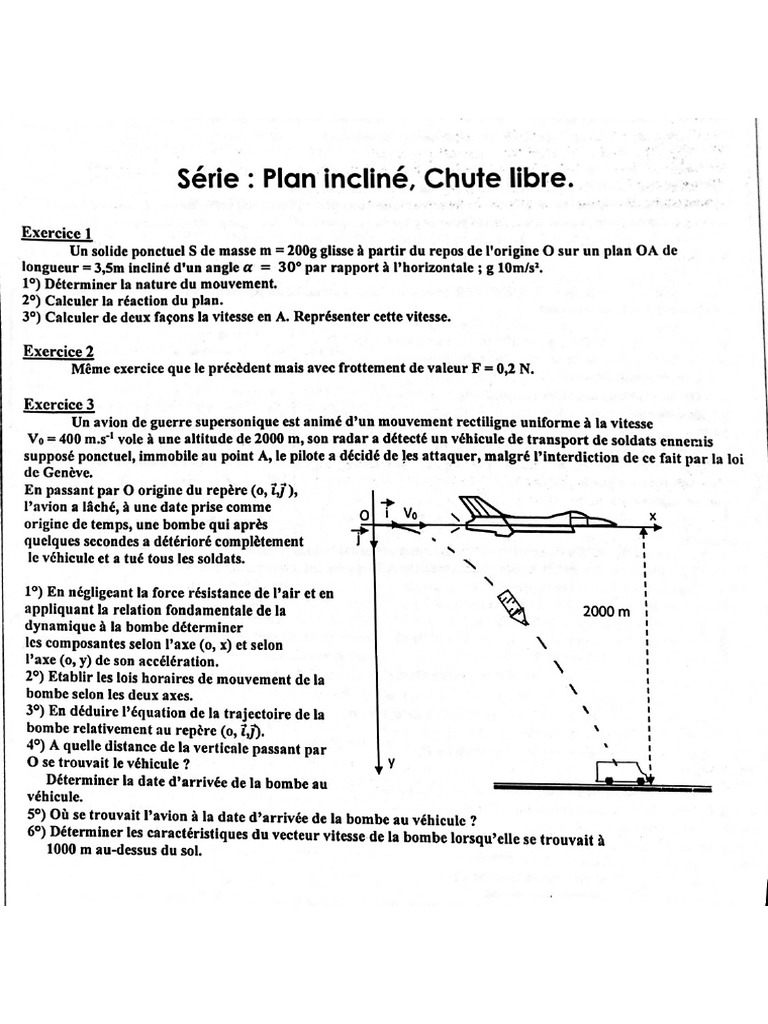 Série Chute Libre | PDF