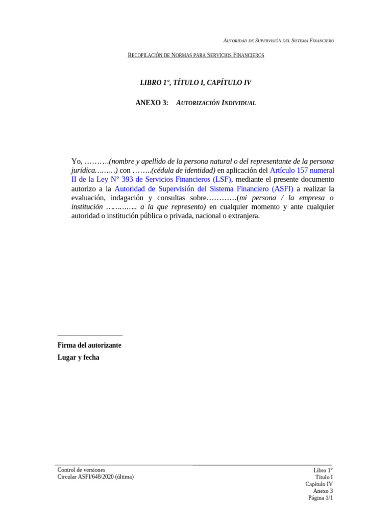 Anexo 3 | PDF
