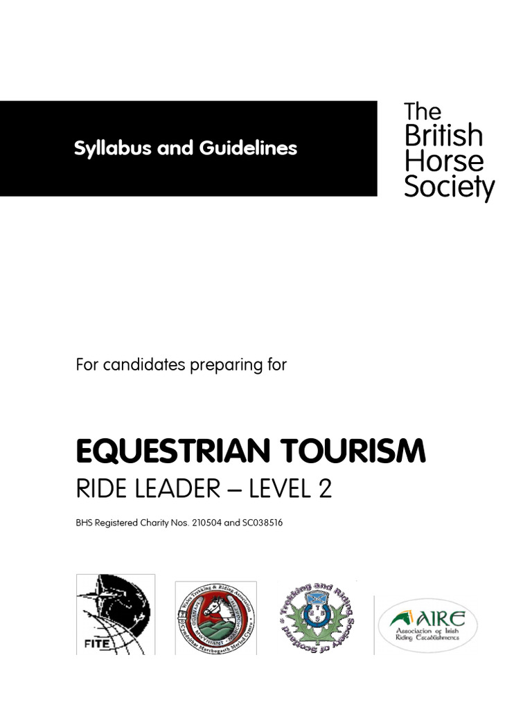 BHSQ RL Level 2 Candidate Syllabus Guidelines v4 14 10 2019 | PDF ...
