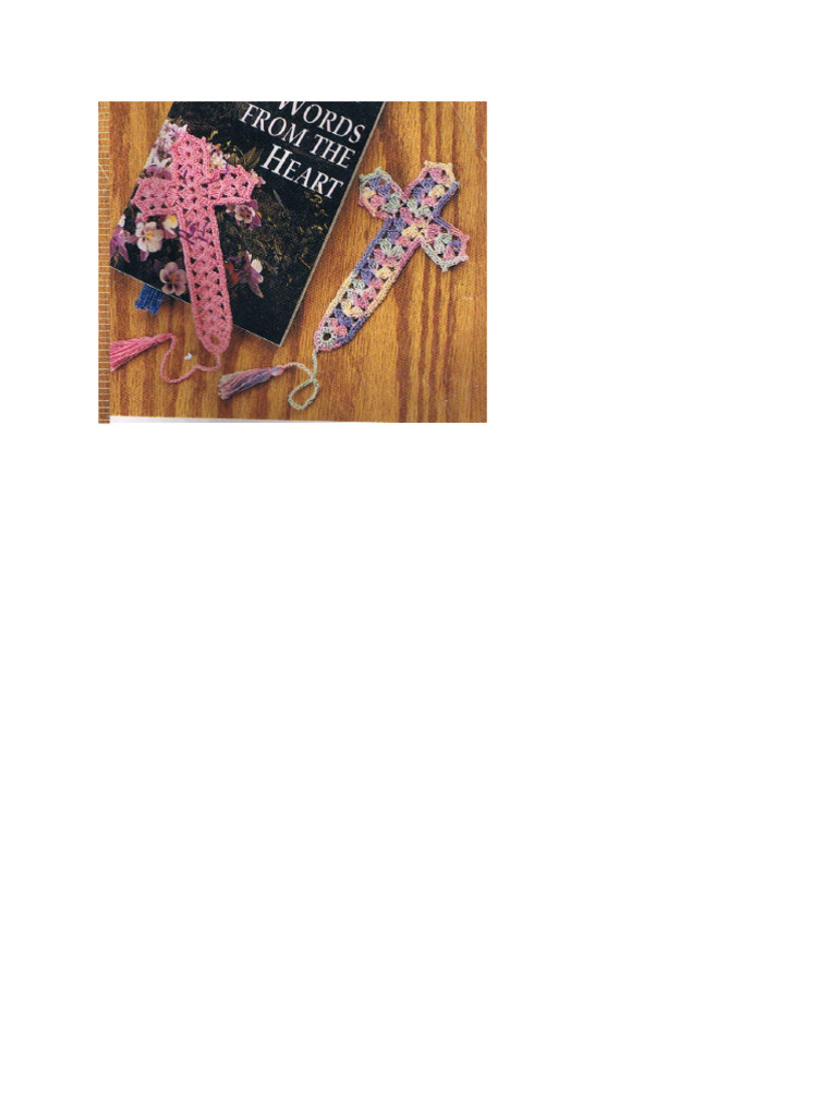 Crochet Crosses | PDF