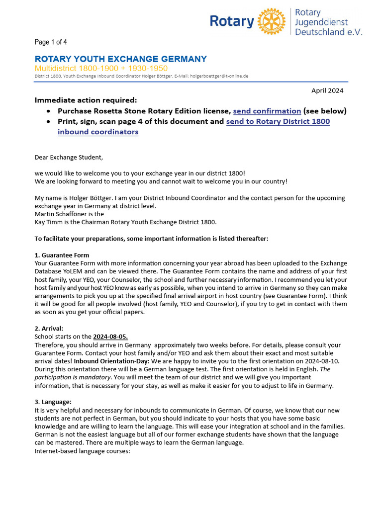 Welcome_Letter_District_Inbounds_LTEP_2024_25_ 2 | PDF