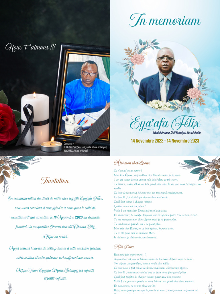In Memoriam | PDF