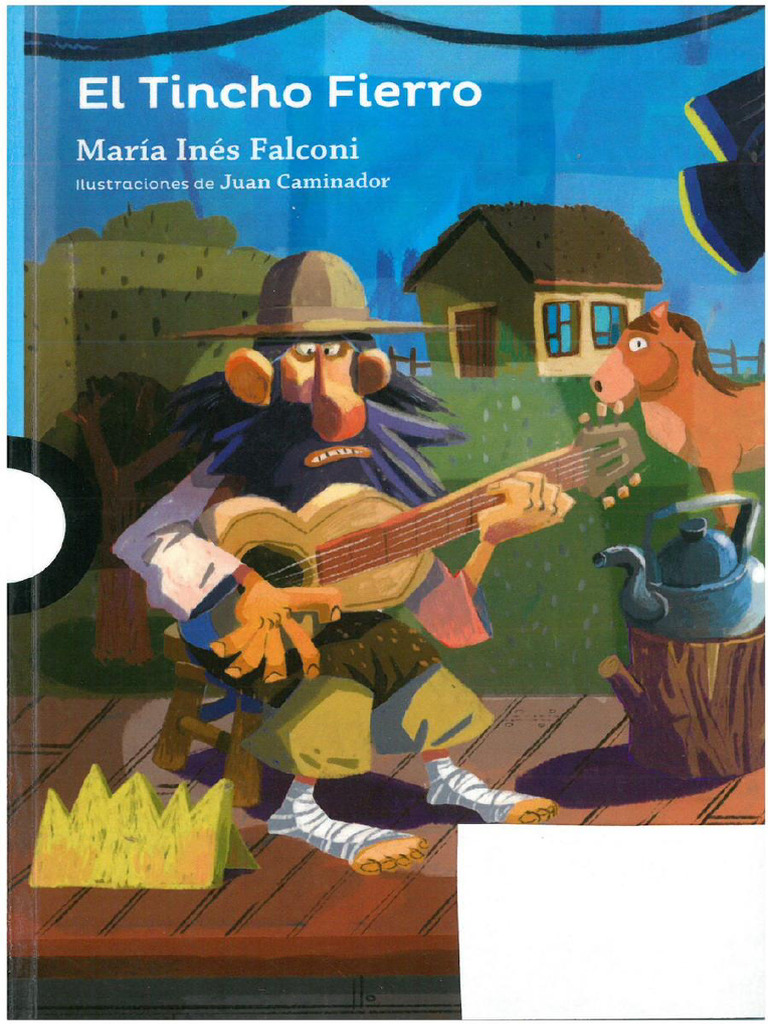 El Tincho Fierro | PDF