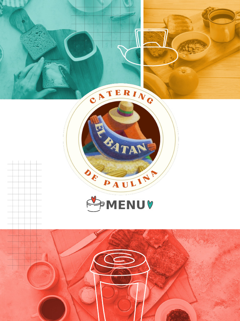 Colorful Breakfast Menu | PDF | Planets | Jupiter