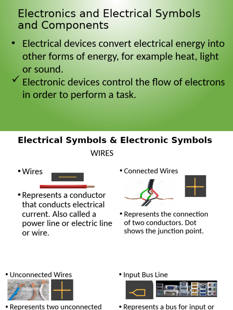 Electrical-Symbols-Electronic-Symbols | PDF | Inductor | Transformer
