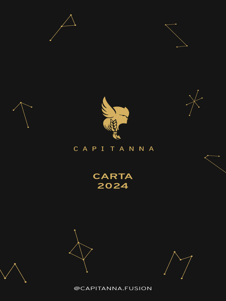 Carta-2024-Capitanna(1) | PDF | Parilla | Cocina
