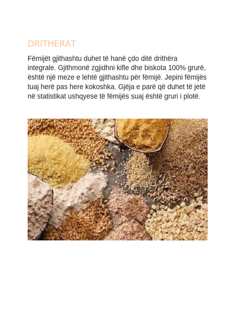 DRITHERAT | PDF