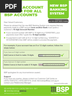 BSES Name Change Request Form | PDF