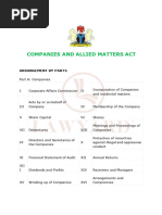 Efcc Act, 2004 | PDF | Asset Forfeiture | Crimes