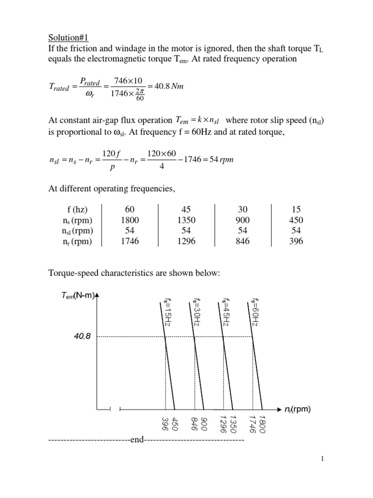 Solution Tut#5 | PDF