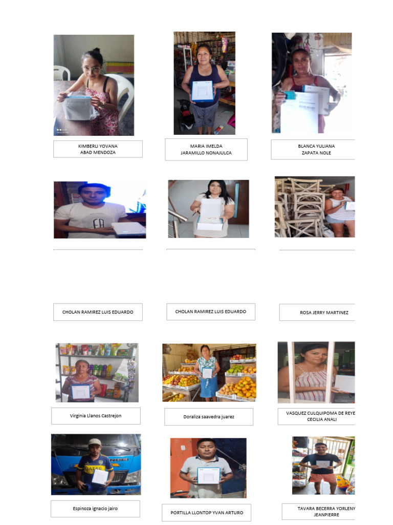 Venta IFI Fotos | PDF