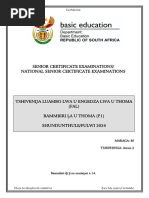 Vhurifhi ha Tshiofisi na Maanea | PDF