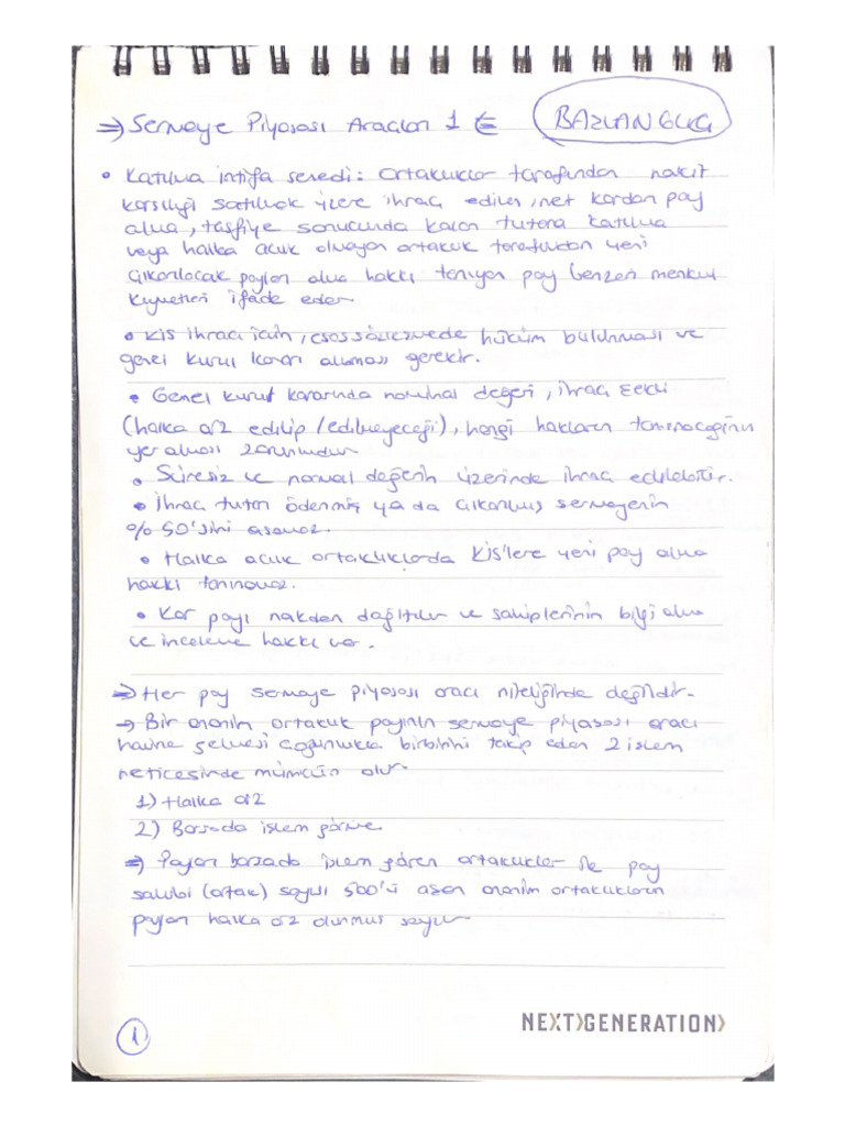 Next Generation) | PDF