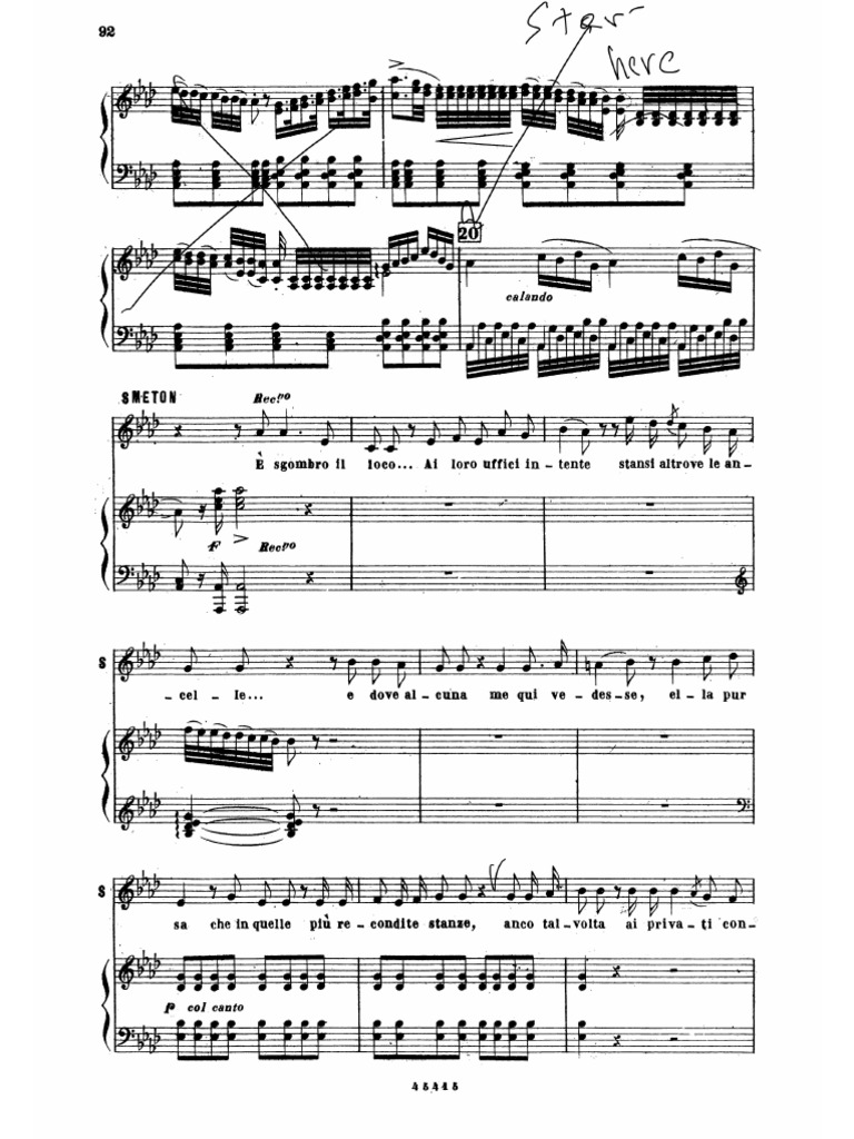 A Parea With Cuts | PDF