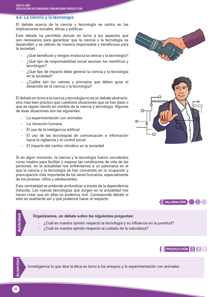 6to-ano-de-escolaridad-Cosmovisiones-Filosofia-y-Psicologia-2024 (1 ...