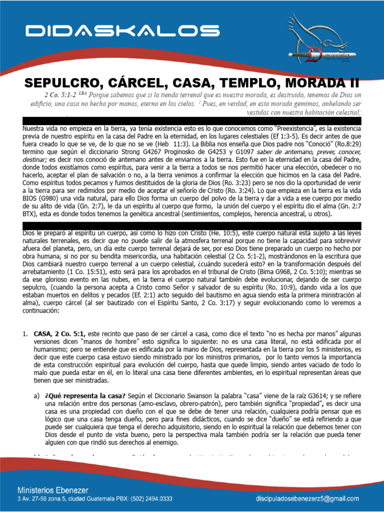 Tema 2 | PDF | Cristo (título) | espíritu Santo