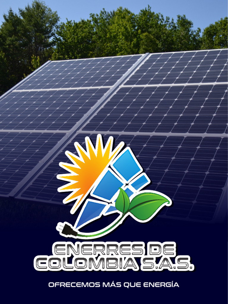 BROCHURE ENERRES FINAL_share | PDF | Fotovoltaica | Energía solar