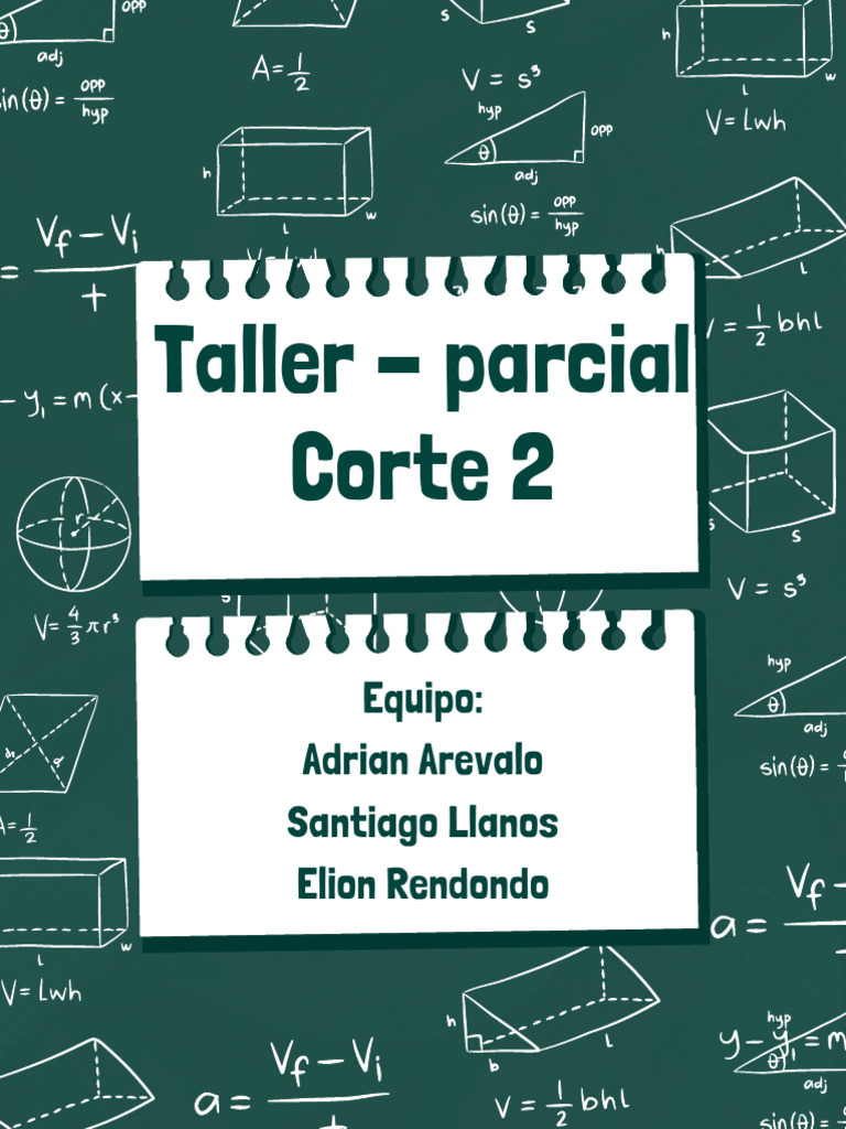 Parcial Electiva 2do Corte | PDF