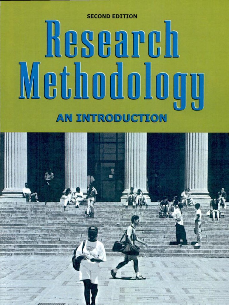 Research Methodology | PDF