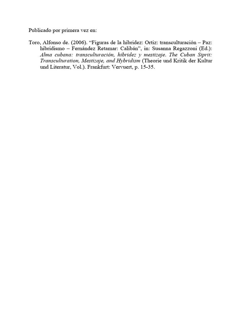 Toro | PDF | Teoría | Razón