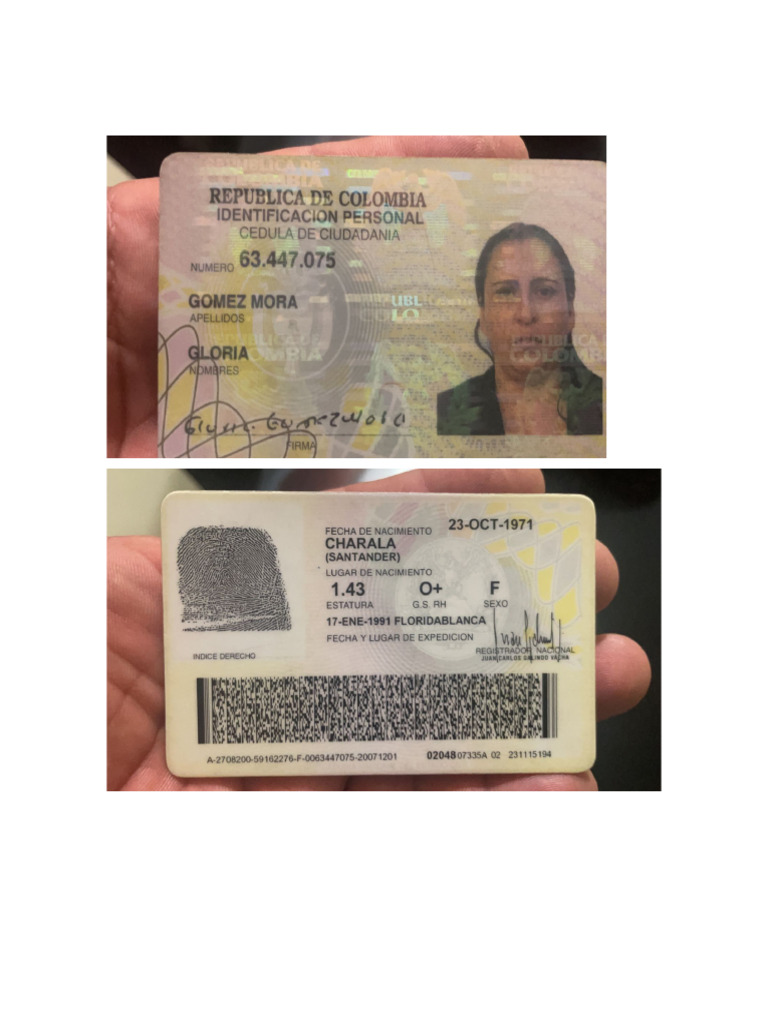 Gloria Gomez | PDF
