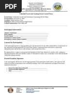 PRC Board Rating Authentication Form | PDF | Identity Document ...