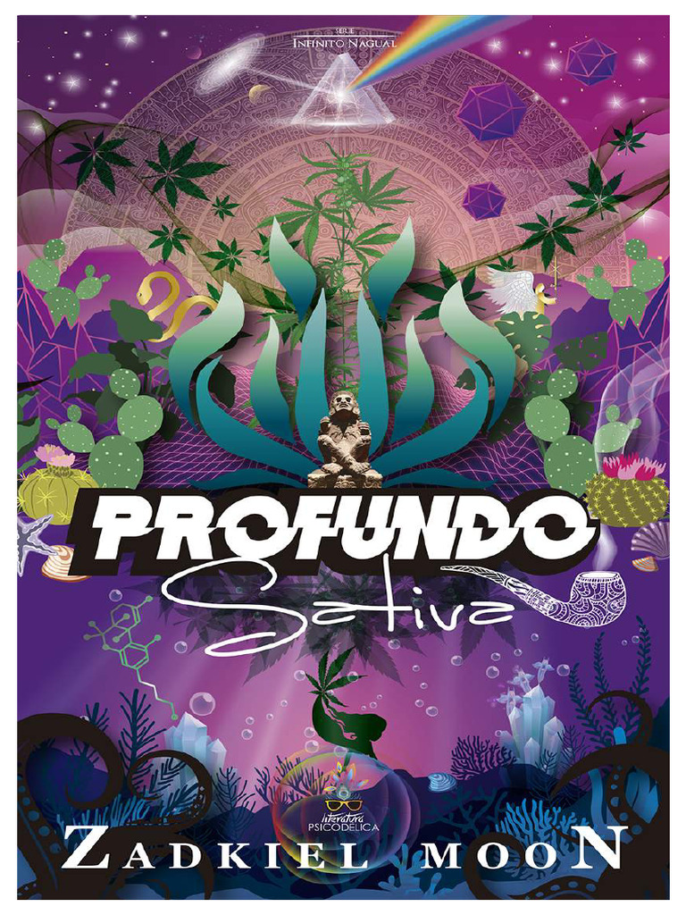 PROFUNDO SATIVA de Zadkiel Moon | PDF