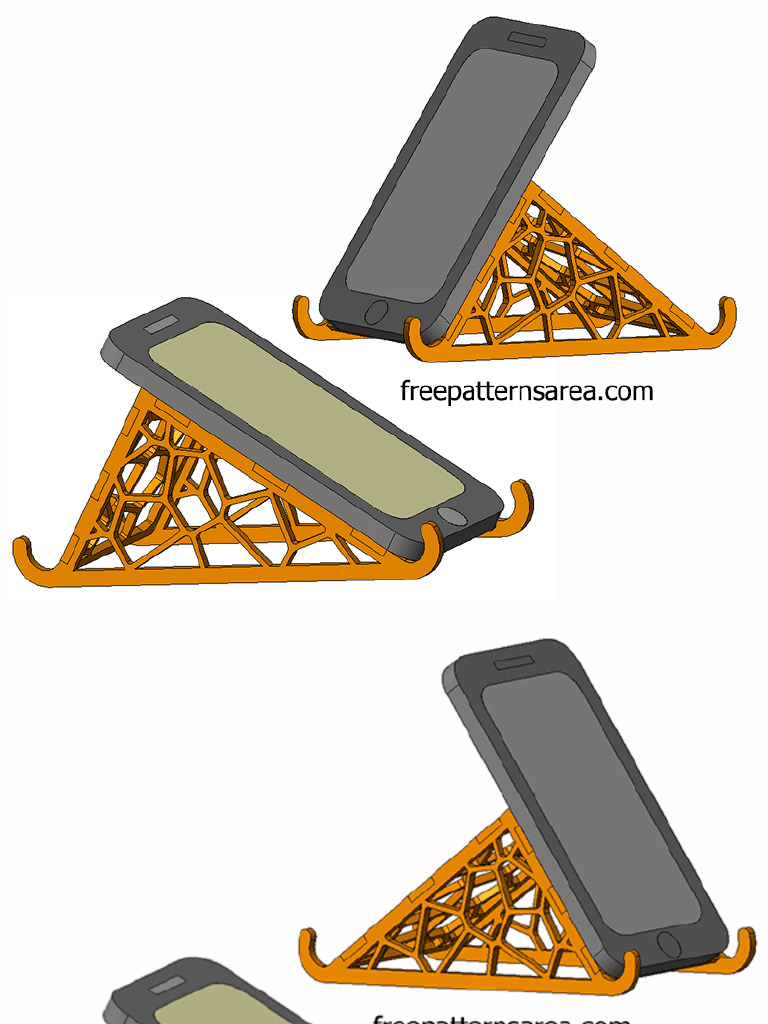 Holder - Phone Stand Holder | PDF