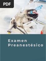 Asa Protocolo | PDF | Anestesia | Cirugía