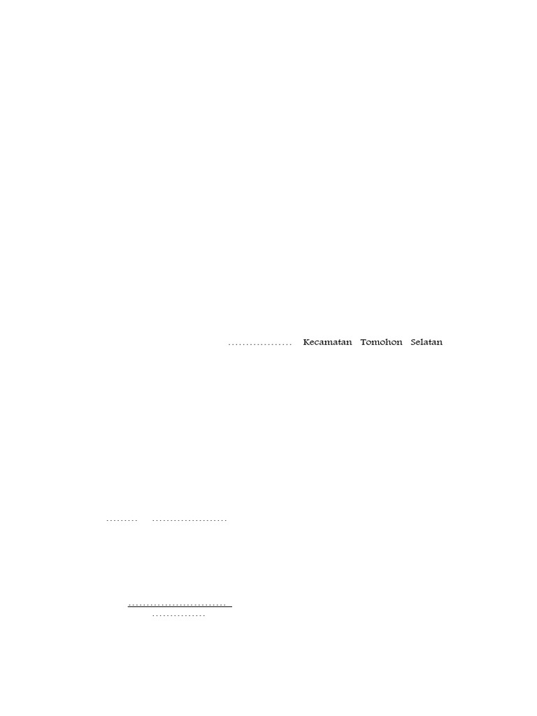 Format+Dokumen+RKK+Jalan+Setapak+Kampung+Jawa | PDF