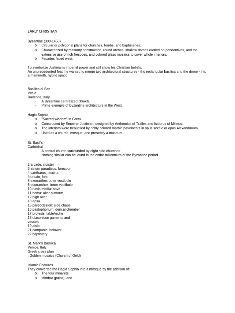 Early Christian Hoa Finals | PDF