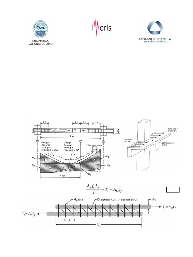 T3-1-VIGAS-porticos | PDF | Viga (Estructura) | Braguero